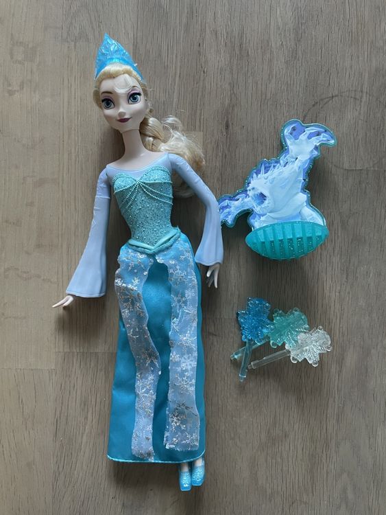 Barbie Elsa (Gebraucht) in Altdorf für CHF 9 – mit Lieferung auf ...
