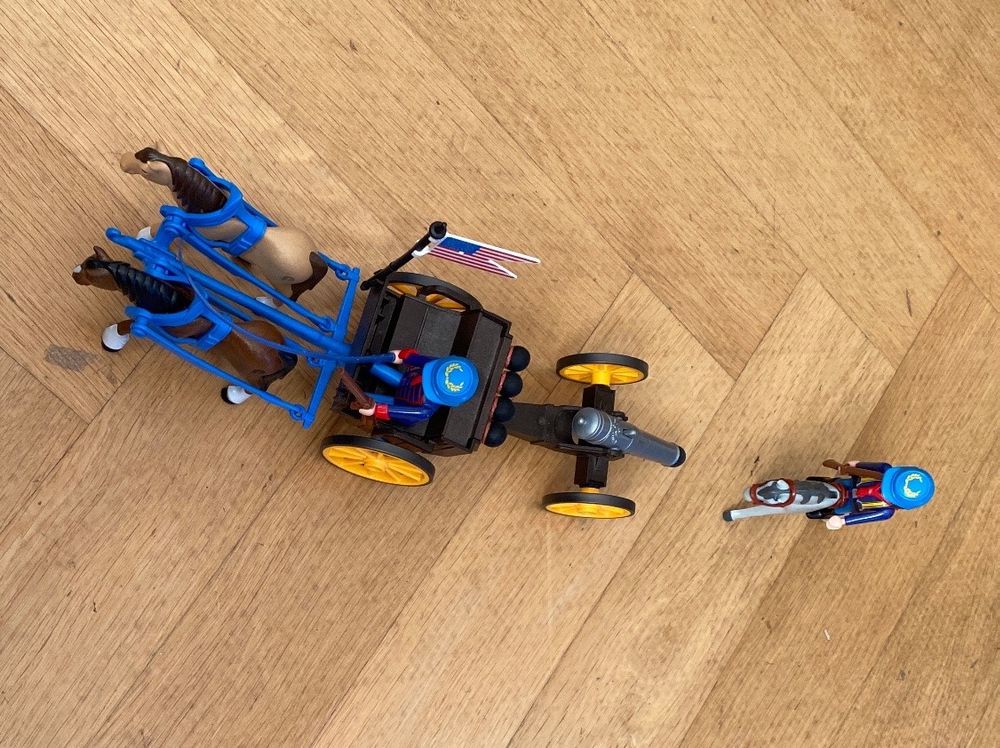 Playmobil Kavalerie | Kaufen auf Ricardo