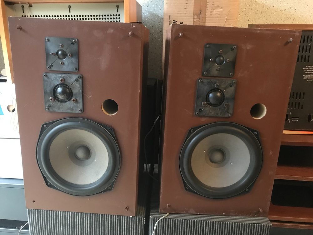 ReVox BR 430 Lautsprecher (Gebraucht) in Dietikon für CHF 31 – nur Abholung auf Ricardo kaufen