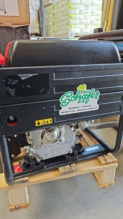 Stromgenerator | Kaufen auf Ricardo