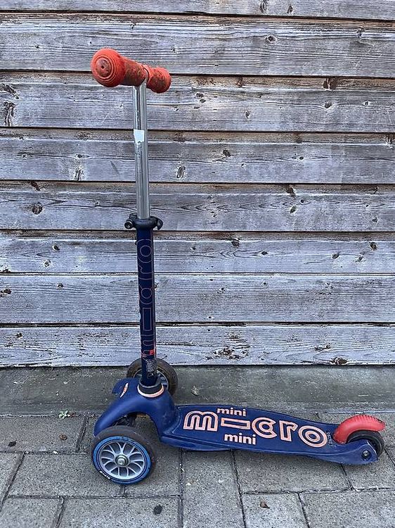 Micro mini Scooter (Gebraucht) in Bottighofen für CHF 20 – nur Abholung auf Ricardo kaufen