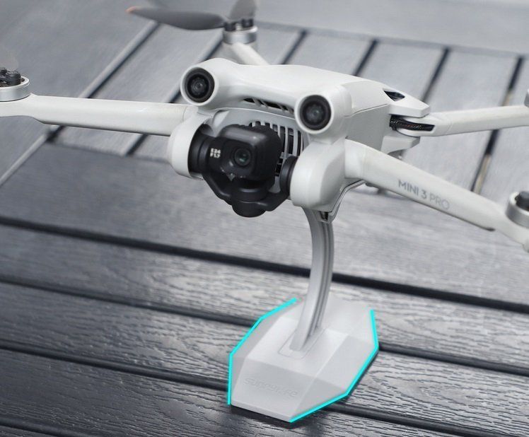 Deko-Ständer für DJI Mini, 2, 3 - Support d'exposition (Neu (gemäss ...