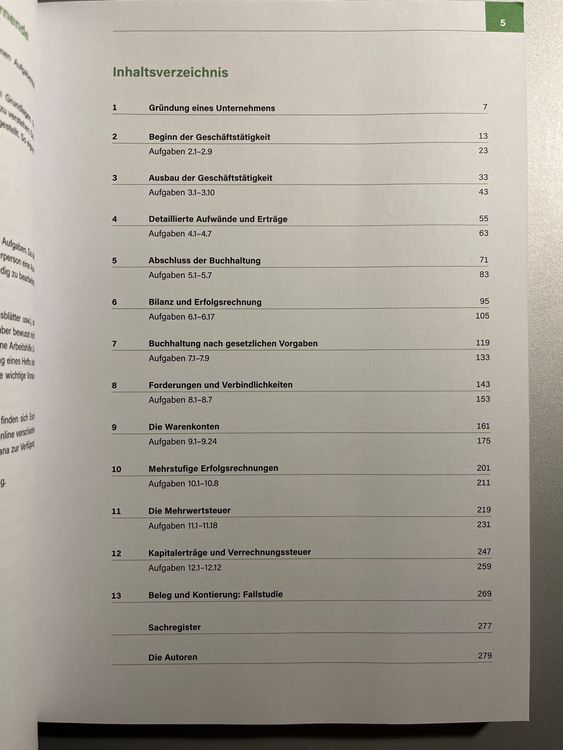 Finanz- und Rechnungswesen Grundlagen 1 | Kaufen auf Ricardo Finanz- und Rechnungswesen Grundlagen 1 | Kaufen auf Ricardo