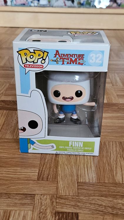 Funko Pop Adventure Time Finn (Gebraucht) in Spreitenbach für CHF 10.5 ...