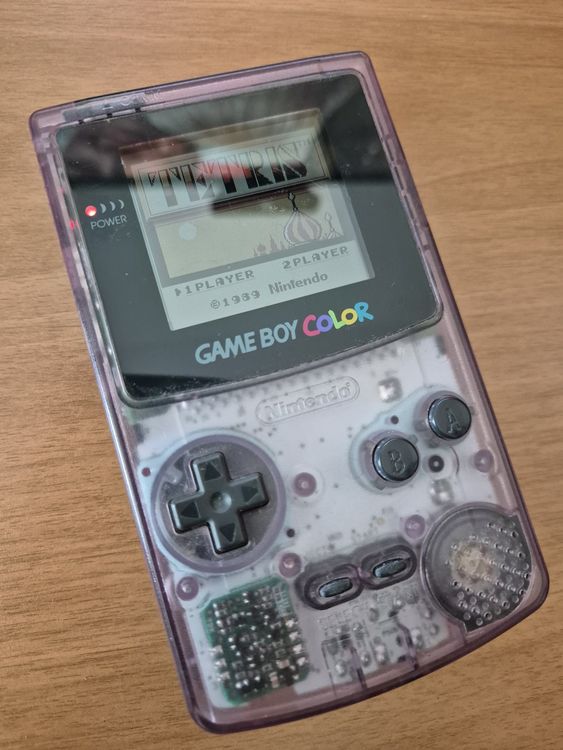 Gameboy Color | Kaufen auf Ricardo