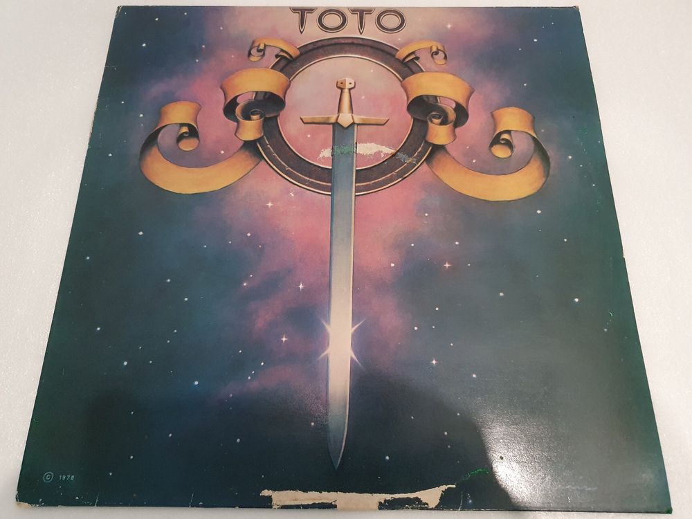 Toto – Toto (Gebraucht) in Uster für CHF 7 – mit Lieferung auf Ricardo ...