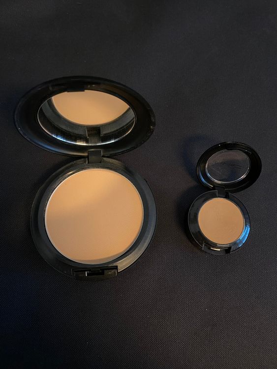 MAC Studio Fix Powder Plus Foundation & Concealer C4.5/NC35 (Gebraucht ...