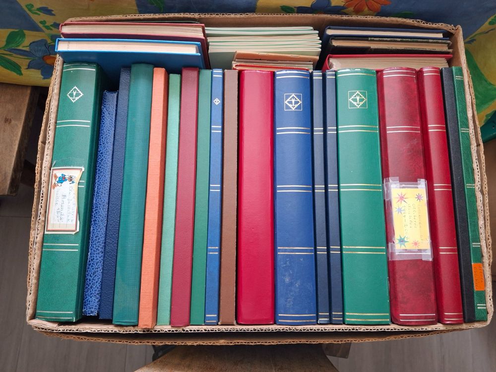 timbre 25 Kg. timbres de collections (D'occasion) à Sorvilier pour CHF ...