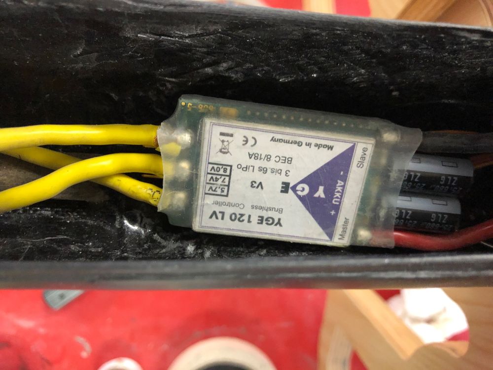 Pace V4 Lesky Composite (Gebraucht) in Rehetobel für CHF 1190 – nur ...