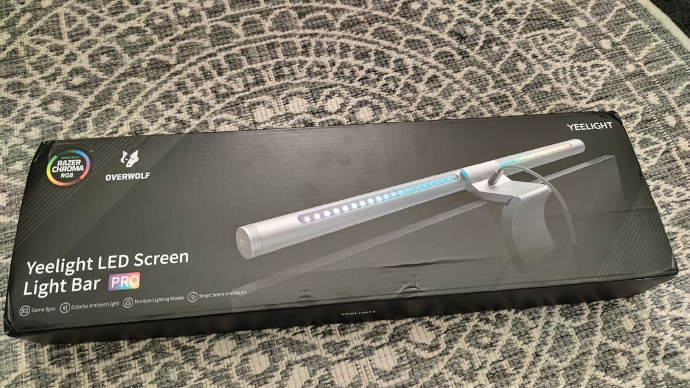 Yeelight LED Screen Light Bar Pro für Monitor (Gebraucht) in Gümligen ...