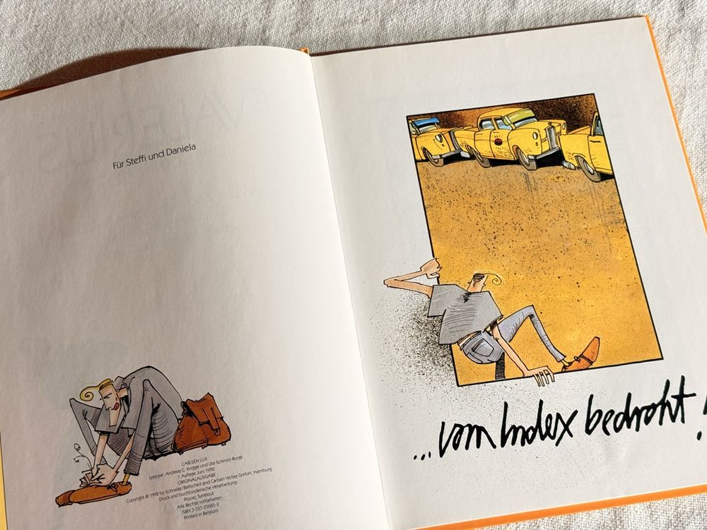 Valerius Comic-Agent, Martin Baltscheit,Top Zustand!!! (Gebraucht) in ...