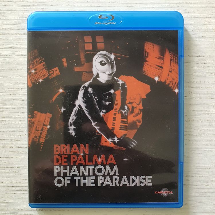 Phantom of the paradise/ Brian de Palma | Kaufen auf Ricardo