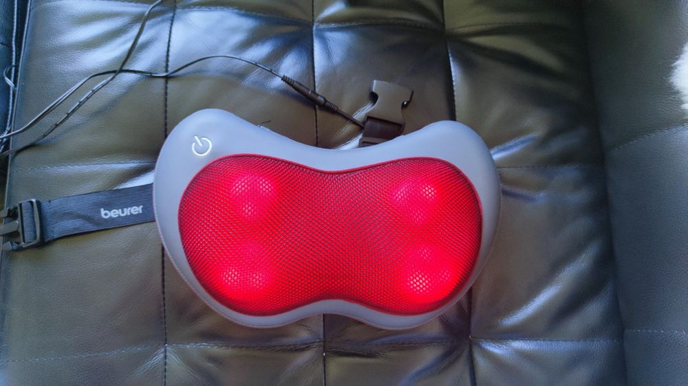 Beurer Massagekissen | Kaufen auf Ricardo