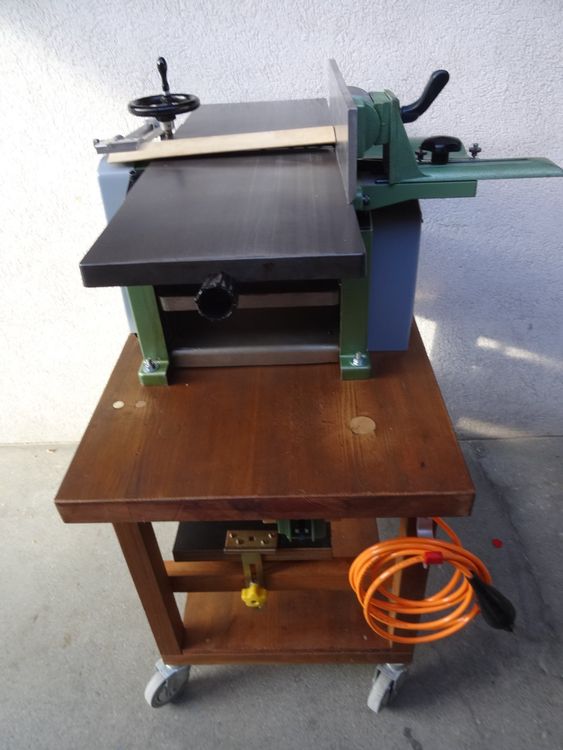 Inca-Abricht und Dickenhobelmaschine (Gebraucht) in Lungern für CHF 580 – nur Abholung auf ...