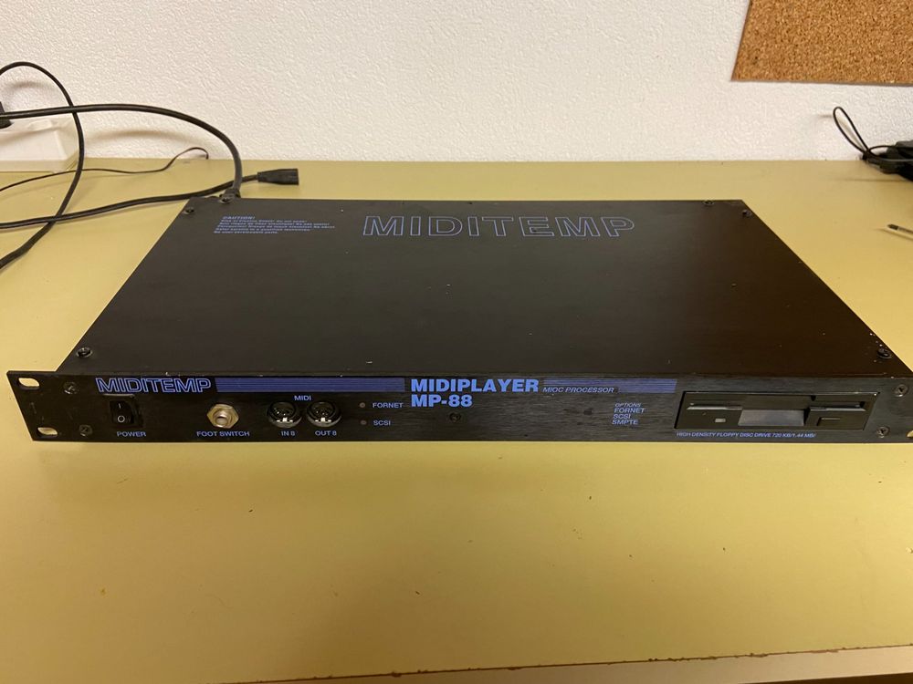 Miditemp MP88 | Kaufen auf Ricardo