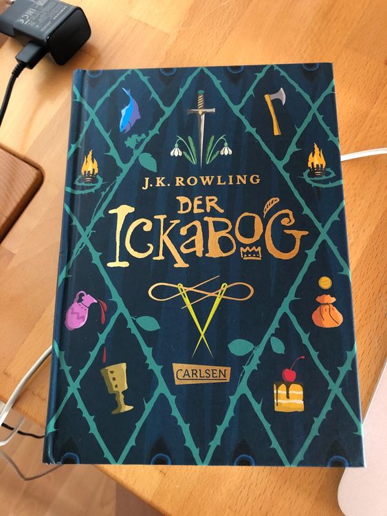Der Ickabog von J.K Rowling Deutsch (Gebraucht) in Wohlen AG für CHF 5 ...