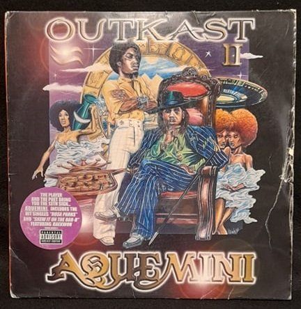 OutKast – Aquemini - 3LP | Kaufen auf Ricardo