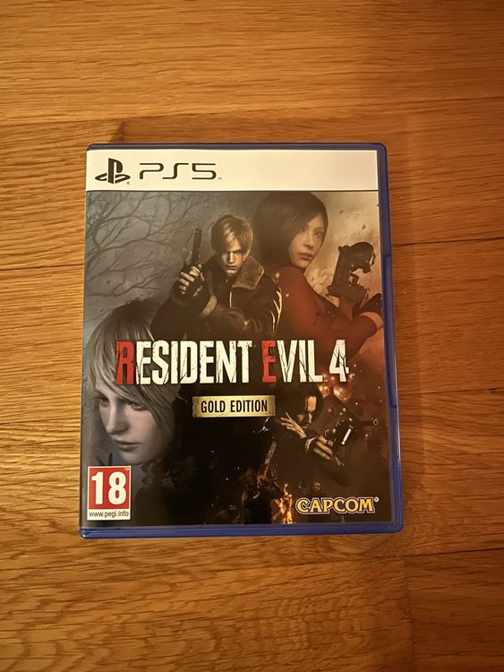 Resident Evil 4 PS5 | Kaufen auf Ricardo