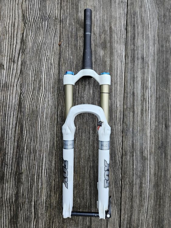 FOX Talas 32 RLC Federgabel, 150mm, 26 Zoll weiss (Gebraucht) in Zürich ...