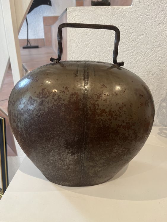Ancienne cloche de vache authentique suisse (Gebraucht) in Crissier für CHF 44 – mit Lieferung ...