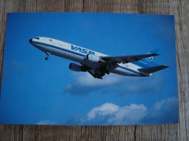 VASP (Brasilien) DC-10-30, PP-SON | Kaufen auf Ricardo