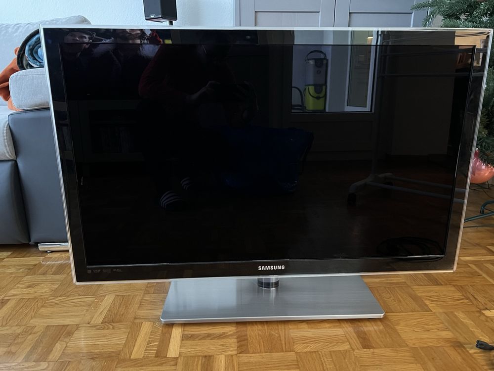 TV Samsung UE40C6000 (Gebraucht) in Kölliken für CHF 40 – nur Abholung ...