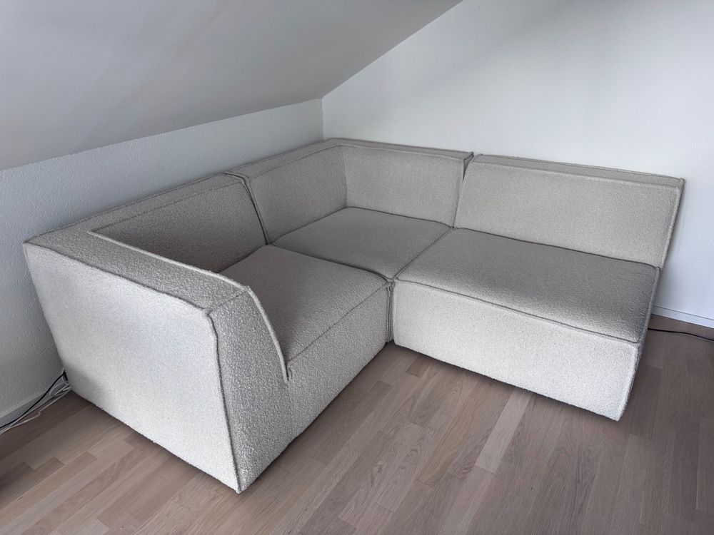 Modulsofa Dane von Sofacompany (Gebraucht) in Zürich für CHF 800 – nur Abholung auf Ricardo kaufen