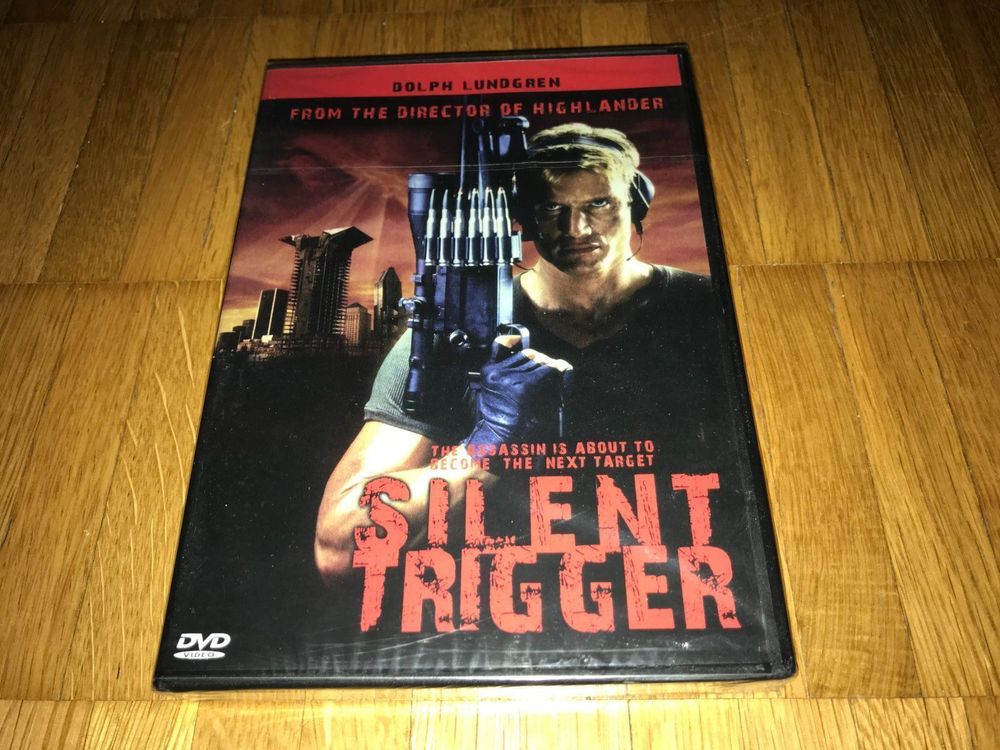Silent Trigger - UNCUT | Kaufen auf Ricardo