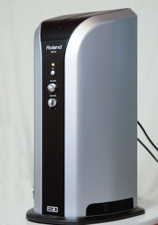 Roland PM-03 Personal Monitor für E-Drums (Gebraucht) in Chur für CHF ...