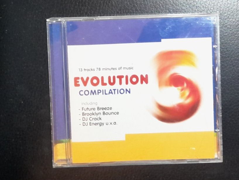Evolution Volume 5 / Trance / 1997 / CD | Kaufen auf Ricardo
