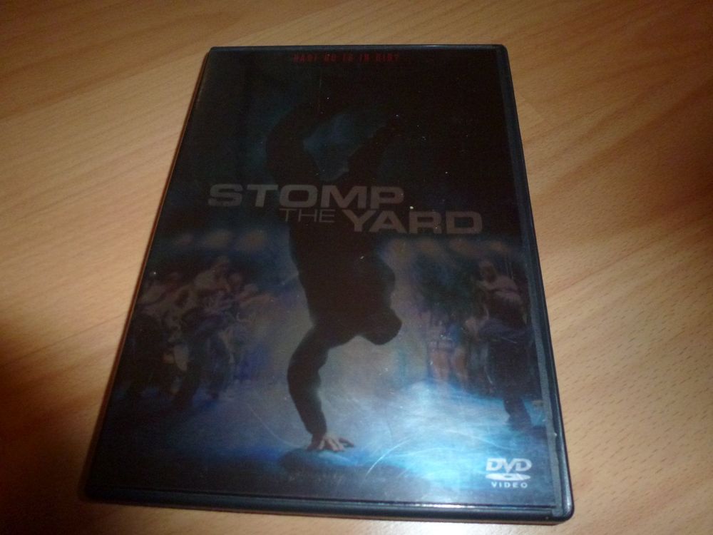 Stomp The Yard DVD (Gebraucht) in Olten für CHF 1.9 – mit Lieferung auf ...