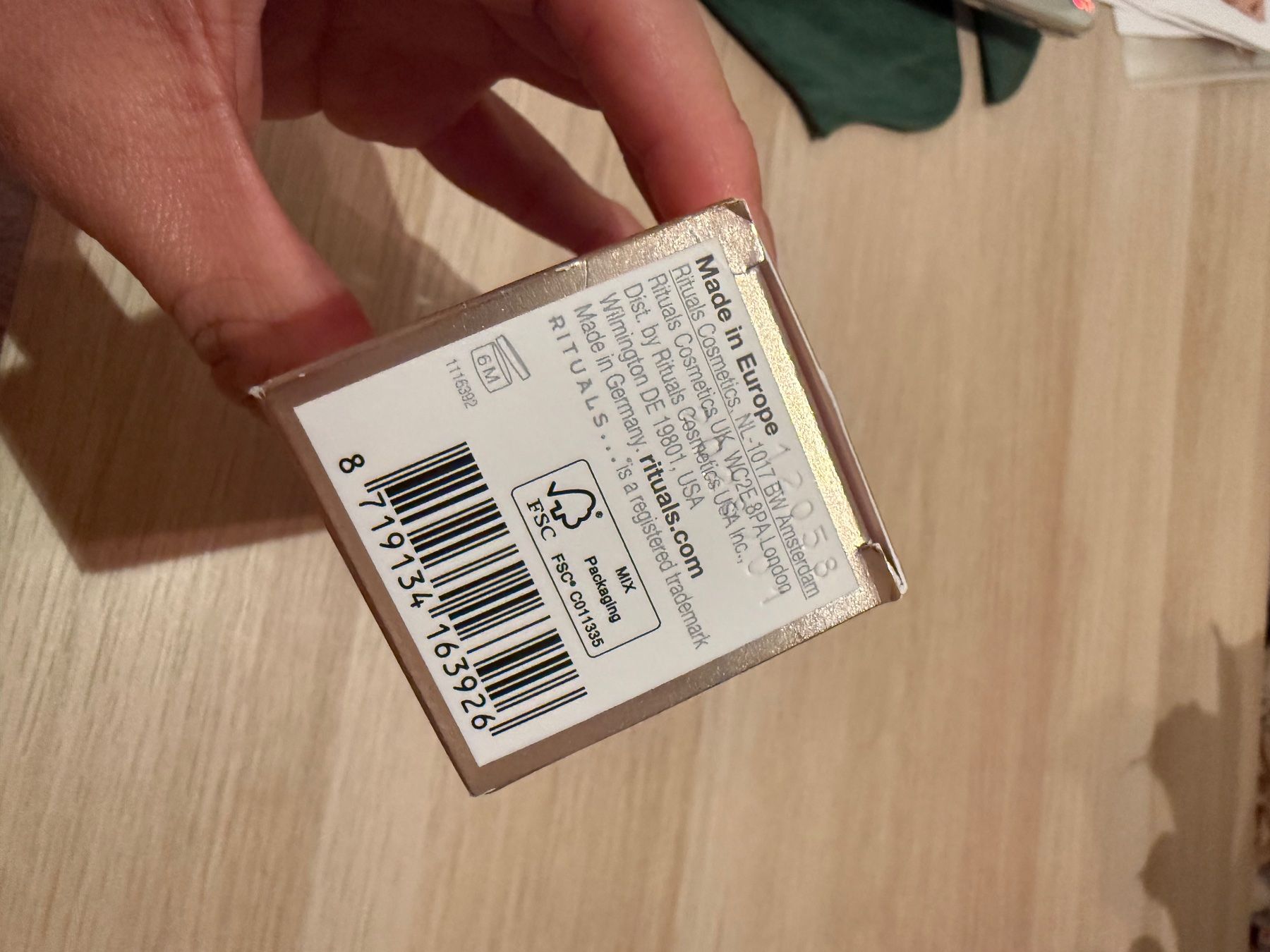 Rituals of Namaste Purify Radiant Glow Cleansing Balm (Neu und ...