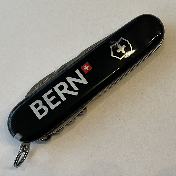 Victorinox Sackmesser Taschenmesser „Bern“ (Neu (gemäss Beschreibung ...