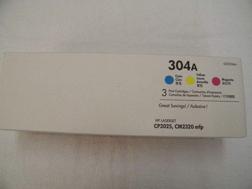 CC532A 304A | Kaufen auf Ricardo