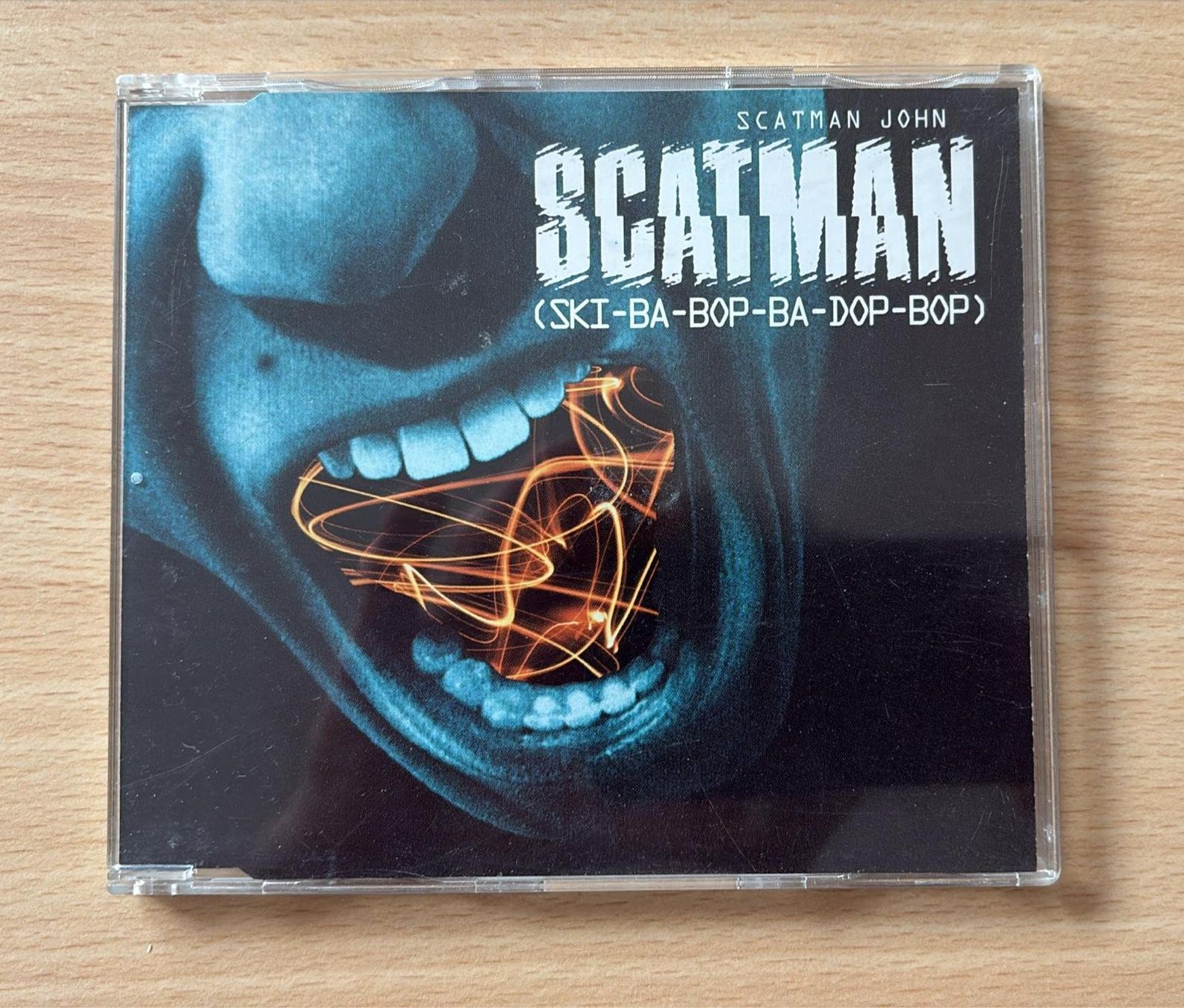 Scatman John (SKI-BA-BOP-BA-DOP-BOP) (Gebraucht) in Zihlschlacht für CHF 2.1 – mit Lieferung auf ...