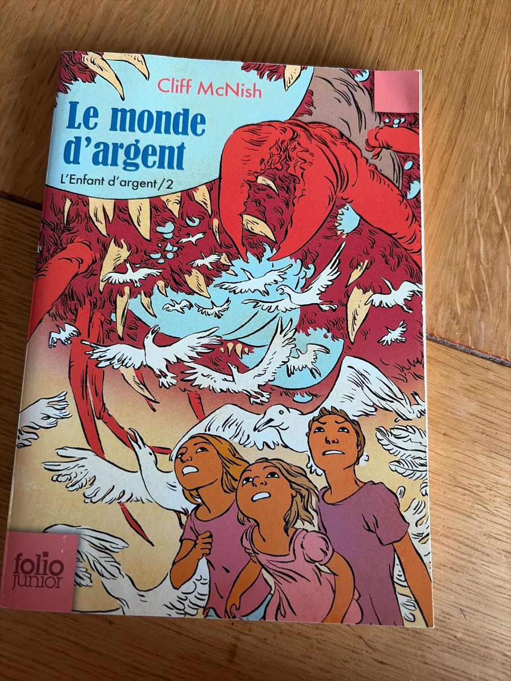 Livre - le monde d’argent (D'occasion) à Orbe pour CHF 1 – avec ...