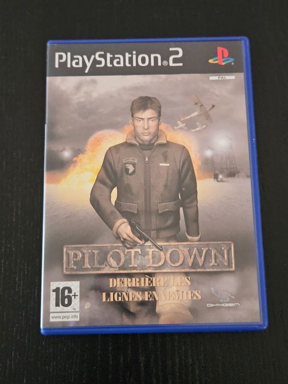 Pilot Down - Behind Enemy Lines (PS2/PAL) | Kaufen auf Ricardo