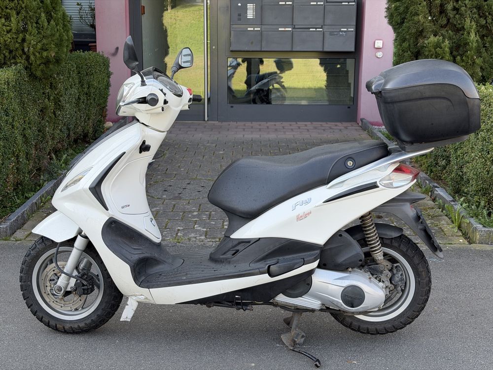 Fabelhafte Piaggio Fly 125 Neupreis Bilder