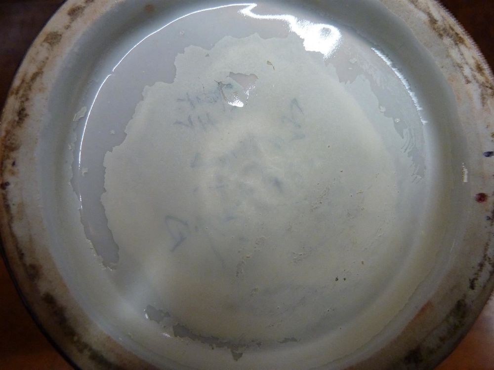 Antike Porzellan Vase | Kaufen auf Ricardo