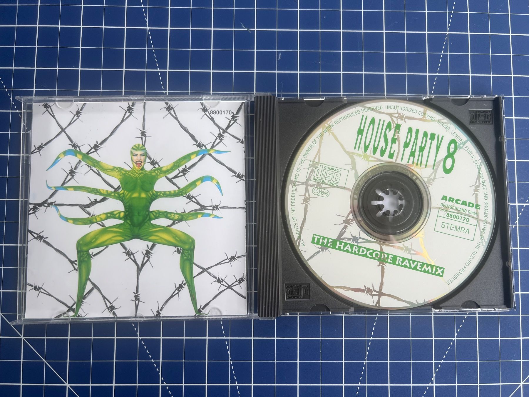 House Party 8. Gizmo* • Buzz Fuzz • Dano* • The Prophet (Gebraucht) in ...