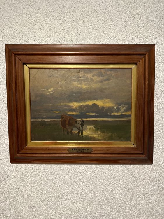 Albert Lugardon 1827-1909 (Gebraucht) in für CHF 300 – mit Lieferung ...