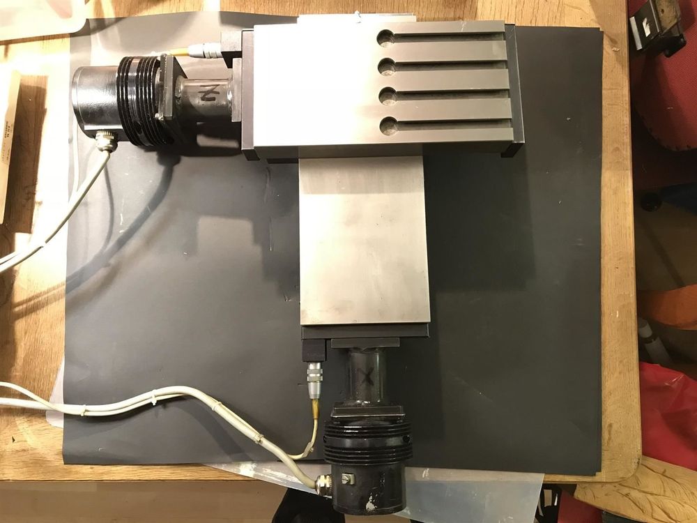 CNC Kreuztisch (Gebraucht) in Gockhausen für CHF 576 – mit Lieferung auf Ricardo kaufen