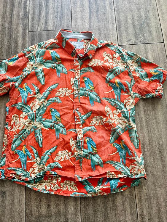 Hawaii-Hemd XXL | Kaufen auf Ricardo