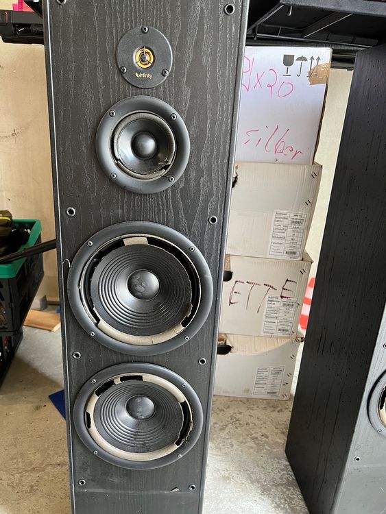 Infinity Reference 61 mk2 6 Ohm | Kaufen auf Ricardo