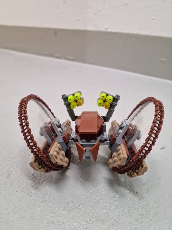 Lego Star Wars HellFire Droid | Kaufen auf Ricardo