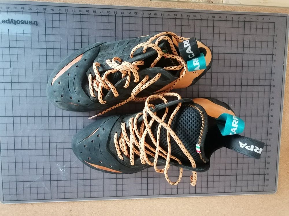 Scarpa Instinct laces 40.5 | Kaufen auf Ricardo