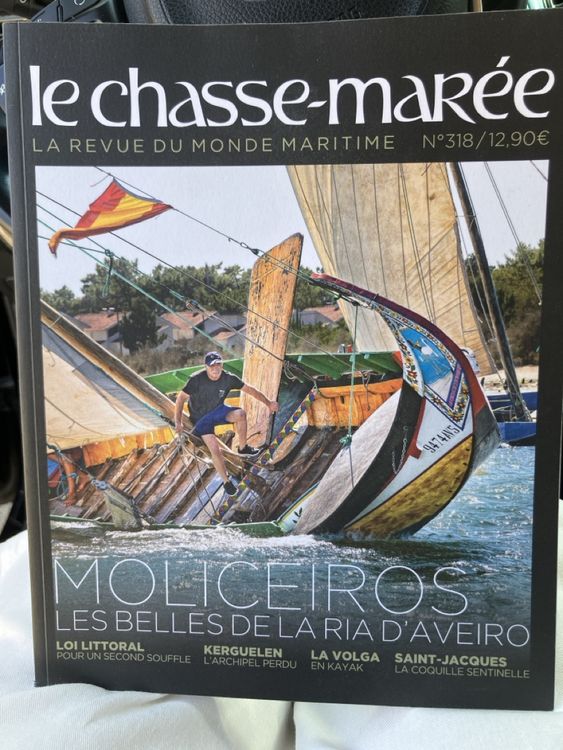 10 Revues Magazine Navigation Voilé Bateau« Le Chasse-marée" (D'occasion) à Le Landeron pour CHF ...