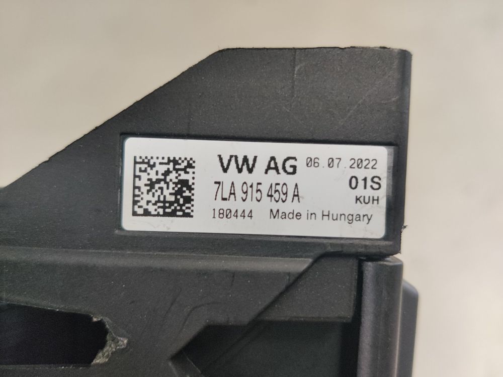 Original VW Batteriepol Zweitbatterie 7LA 915 459 A (Gebraucht) in ...