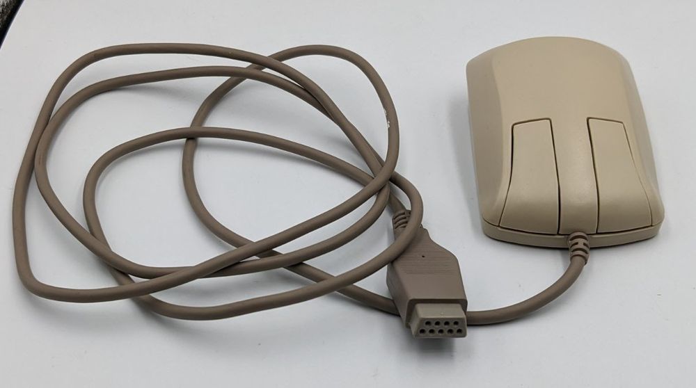 Datalux SV-705 Maus für Commodore C64 / C128 (Gebraucht) in Bad Ragaz ...