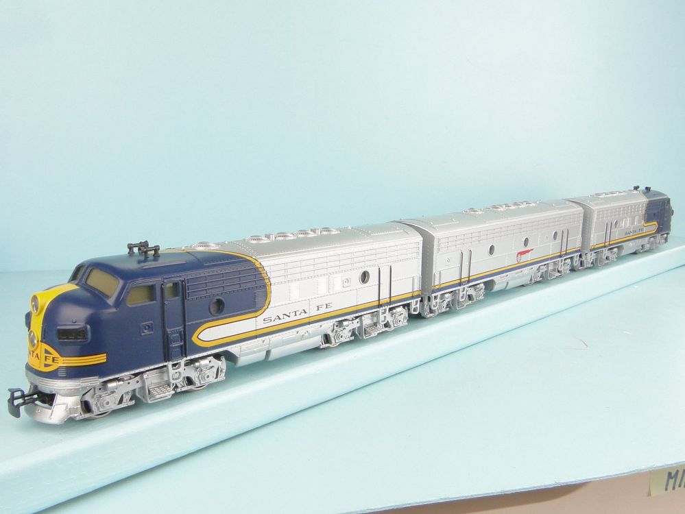 Märklin 3662 3 teilige F7 SF, 8-pin DIG (Gebraucht) in Bülach für CHF ...